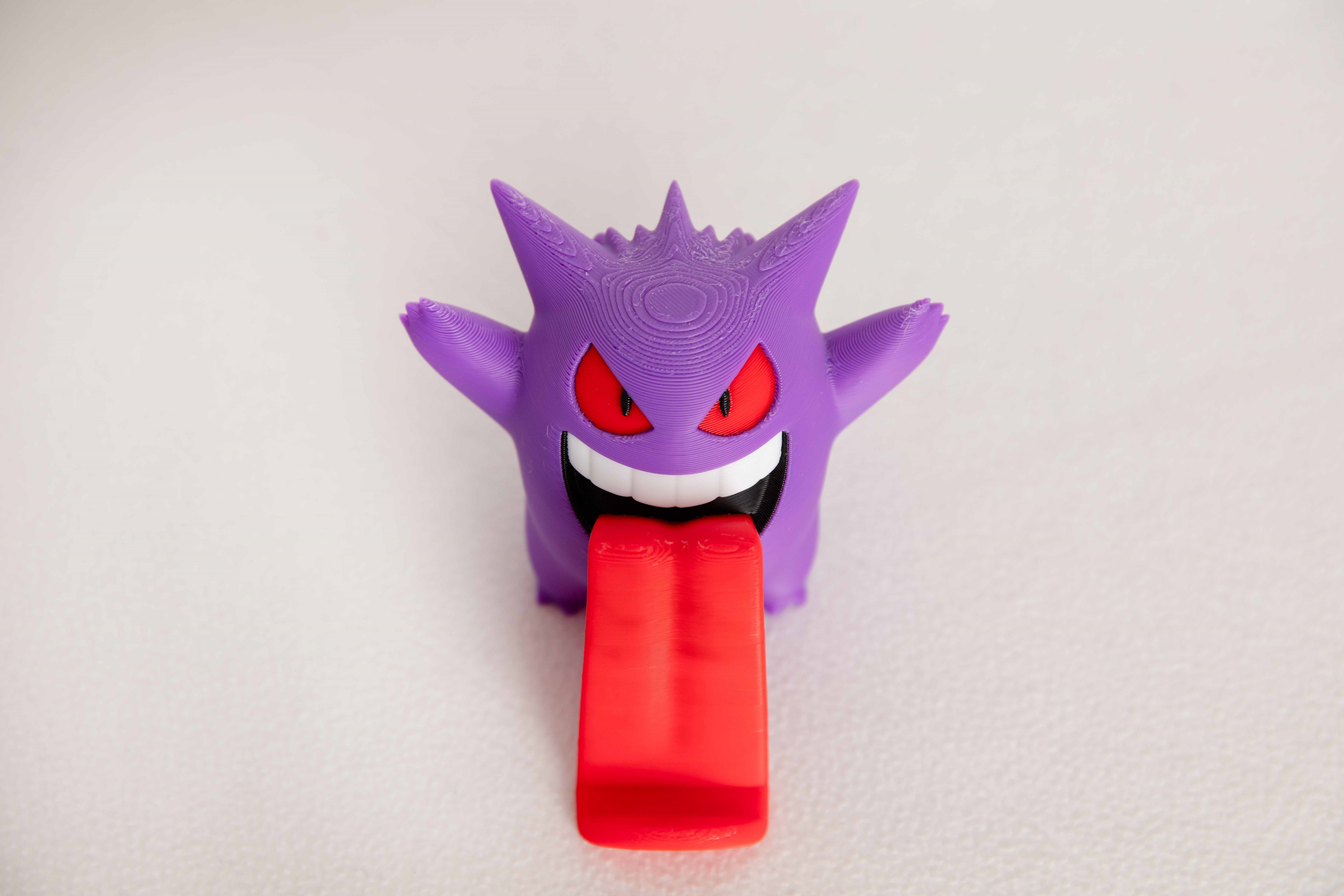 Gengar Pokemon Card Stand – Welp3D